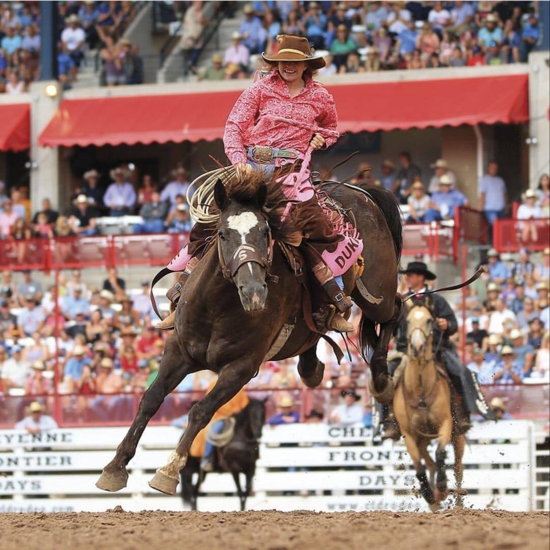 Bronc Riding Nation Q & A - Cowboy Lifestyle Network