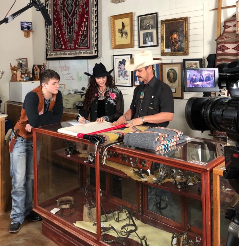 Bobbi Jeen Olson: Wonder Woman of the West - Cowboy Lifestyle Network