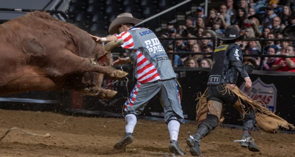 Bullfighters Only (BFO) Bullfighting | Cowboy Lifestyle Network (CLN)