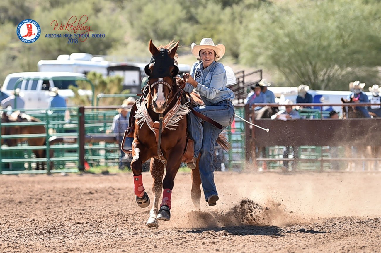 Arizona High School Rodeo Finals 2019 - Cowboy Lifestyle Network