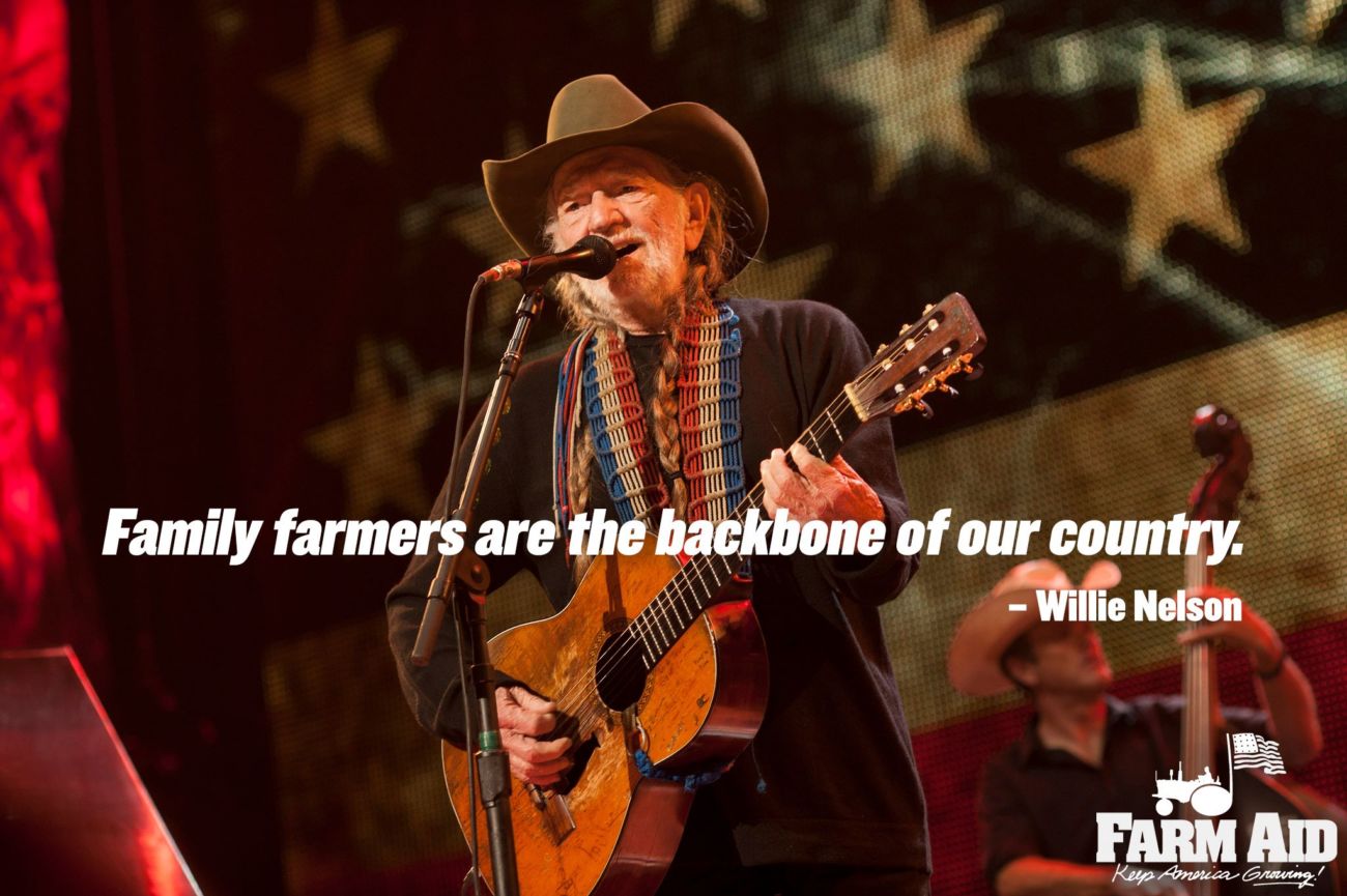 Country Music Monday: Farm Aid Concert - Cowboy Lifestyle Network