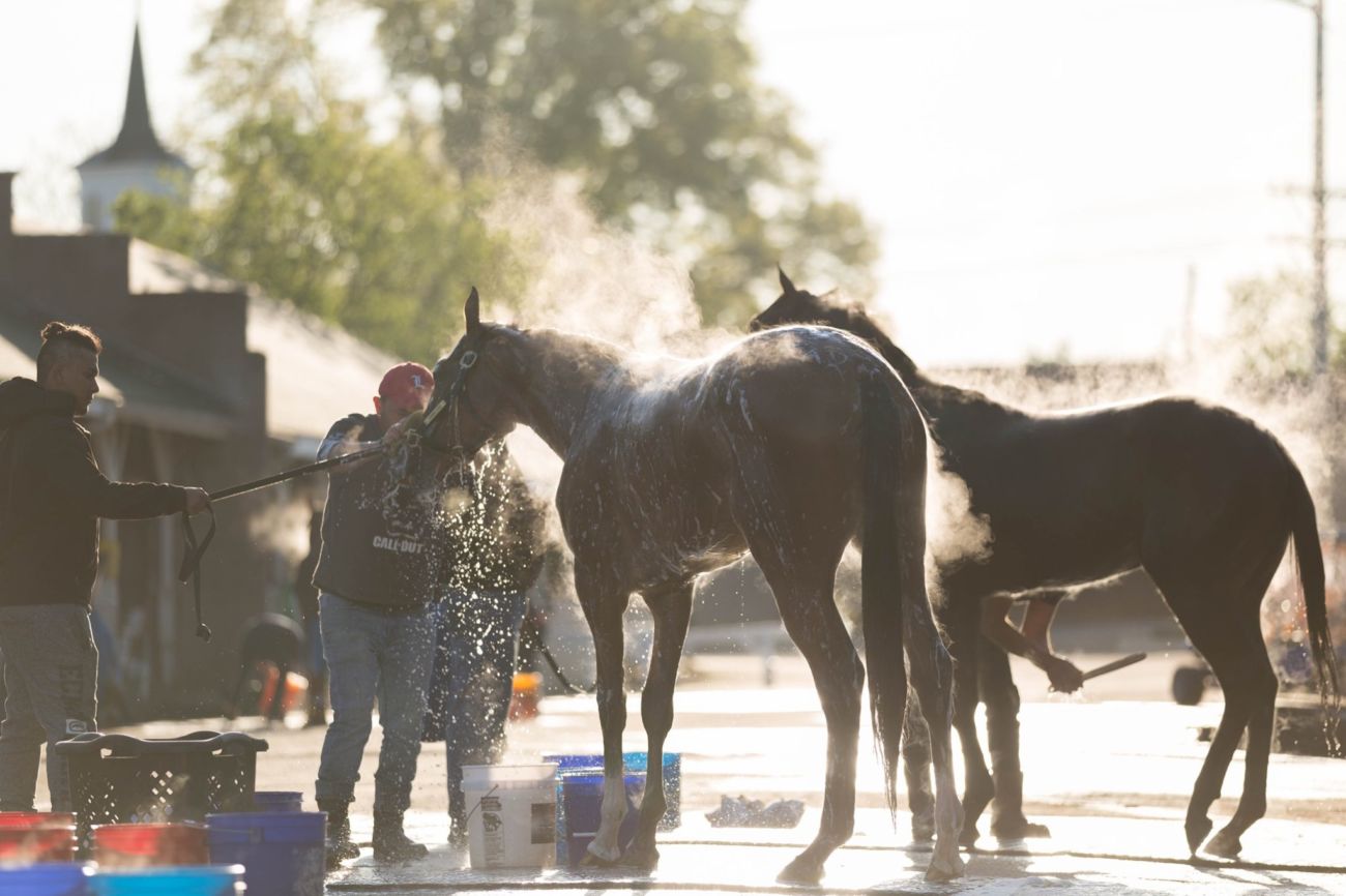 The Day the Derby Magic Died - Cowboy Lifestyle Network