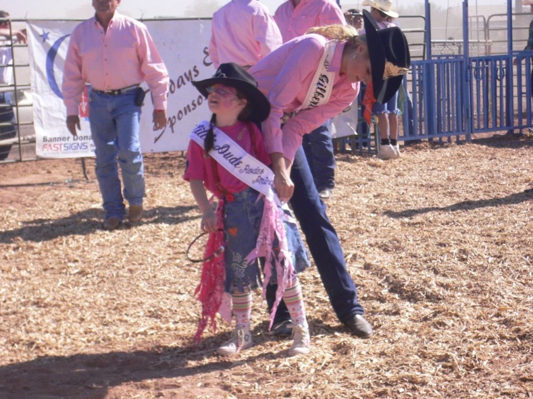 2019 Gilbert Days Rodeo Royalty - Cowboy Lifestyle Network