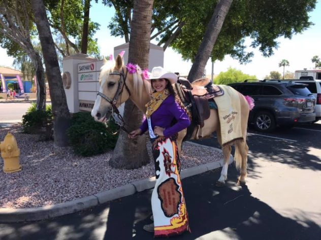 2019 Gilbert Days Rodeo Royalty - Cowboy Lifestyle Network