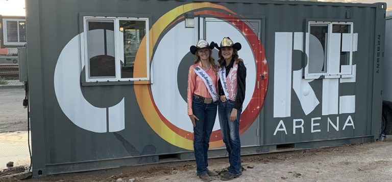 Kingsmen Andy Devine Days Rodeo Royalty - Cowboy Lifestyle Network