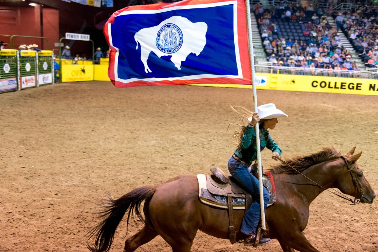 College National Finals Rodeo (CNFR) 2019 - Cowboy Lifestyle Network