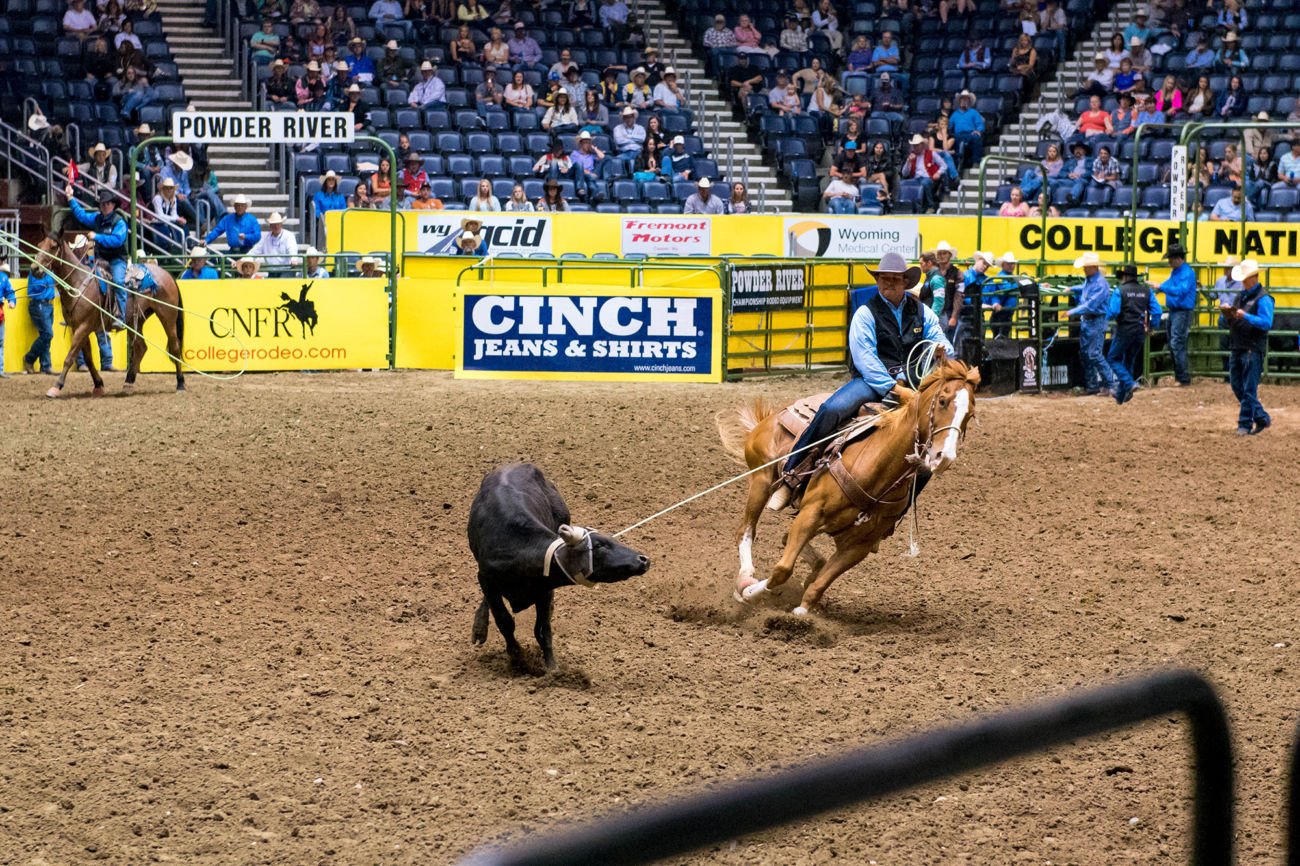 College National Finals Rodeo (CNFR) 2019 - Cowboy Lifestyle Network