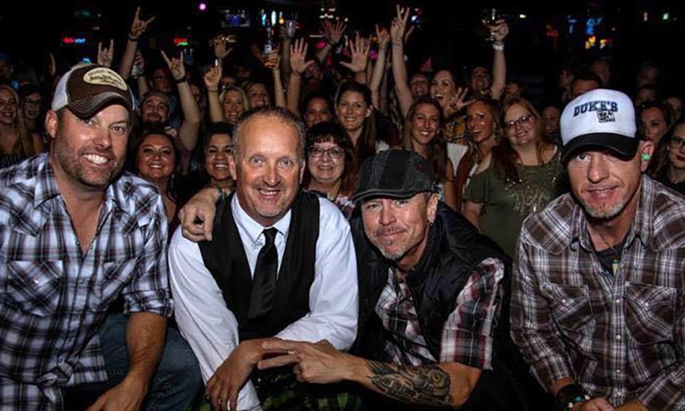 Nathan Dean & The Damn Band's Album Release - Cowboy Lifestyle Network