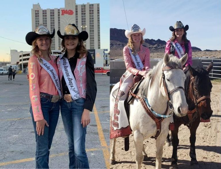 Kingsmen Andy Devine Days Rodeo Royalty - Cowboy Lifestyle Network