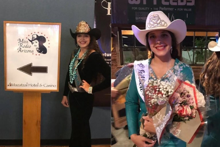 2019 Gilbert Days Rodeo Royalty - Cowboy Lifestyle Network