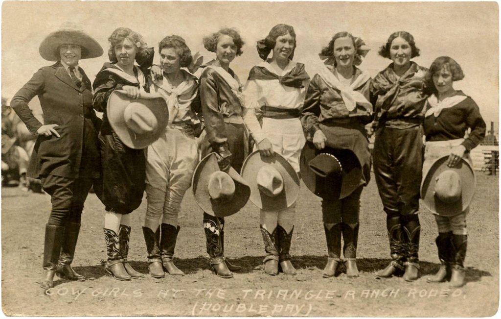 The Spirit of a Western Woman - Cowboy Lifestyle Network