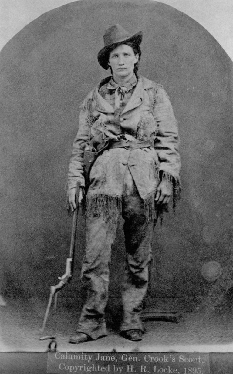 Calamity Jane The Most Notorious Woman In The Wild West