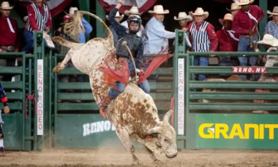 Reno Rodeo Celebrates 100 Years In 2019 - Cowboy Lifestyle Network