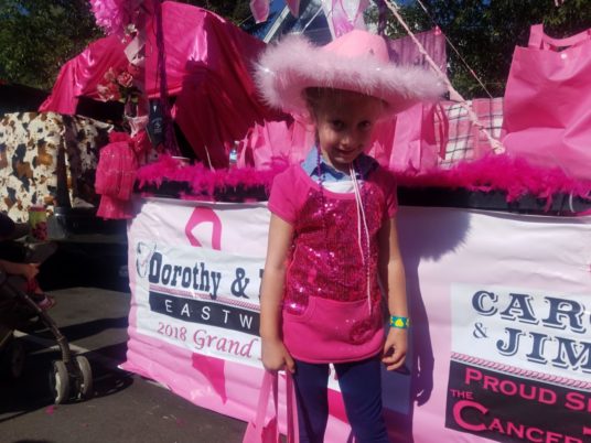 What it Takes to be the #1 Tough Enough to Wear Pink Rodeo in the US ...