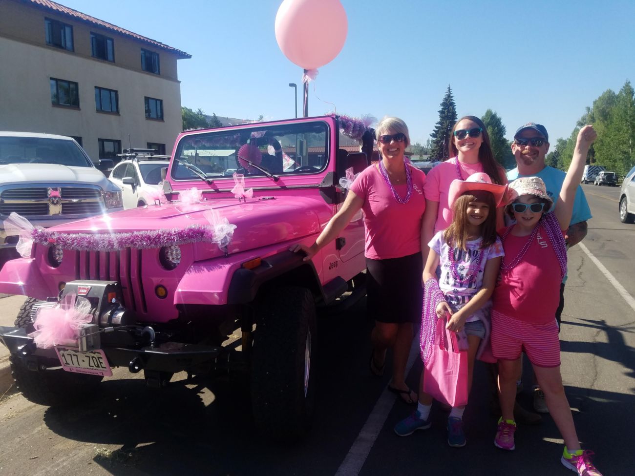 What it Takes to be the #1 Tough Enough to Wear Pink Rodeo in the US ...