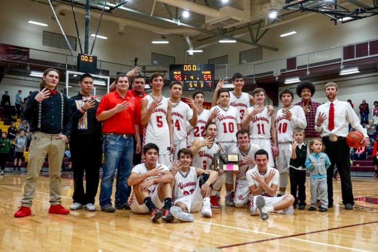 The Warrior Movement Comes to the 2019 NABI Tournament - Cowboy ...