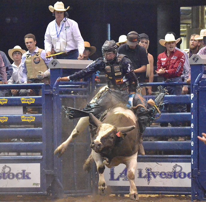 Chad Berger Tag Archives - Cowboy Lifestyle Network