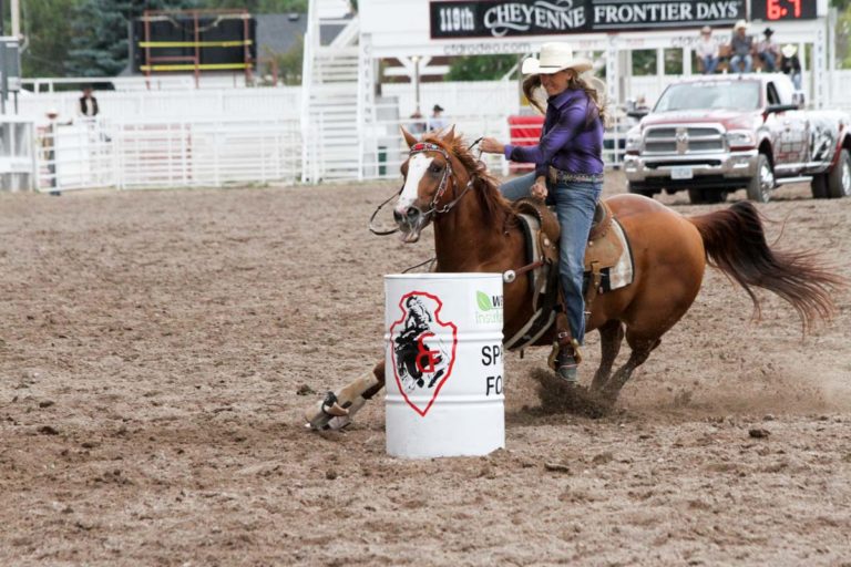 Cheyenne Frontier Days™ Rodeo 2019 - Cowboy Lifestyle Network