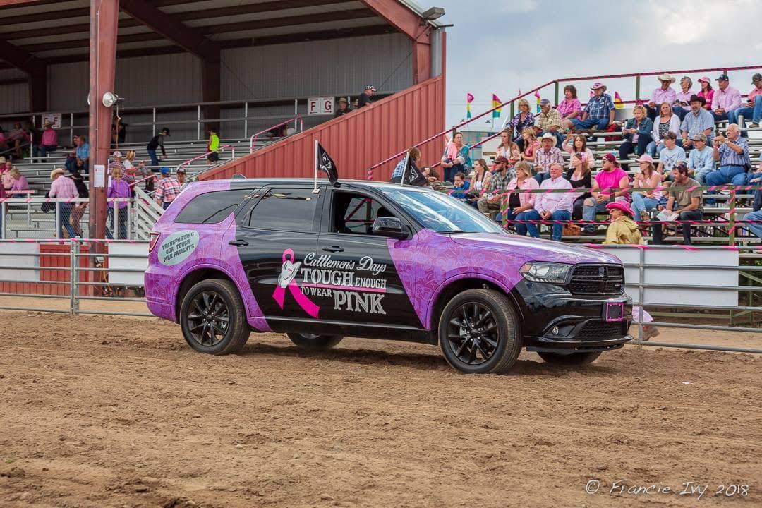 What it Takes to be the #1 Tough Enough to Wear Pink Rodeo in the US ...