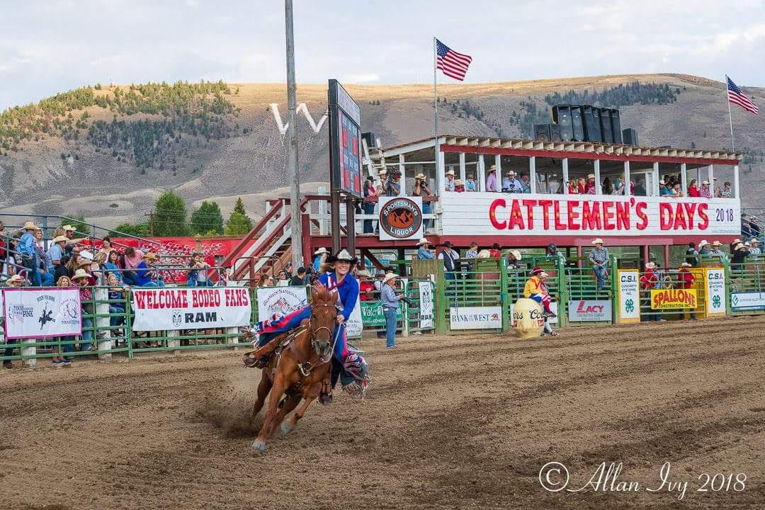 What it Takes to be the #1 Tough Enough to Wear Pink Rodeo in the US ...