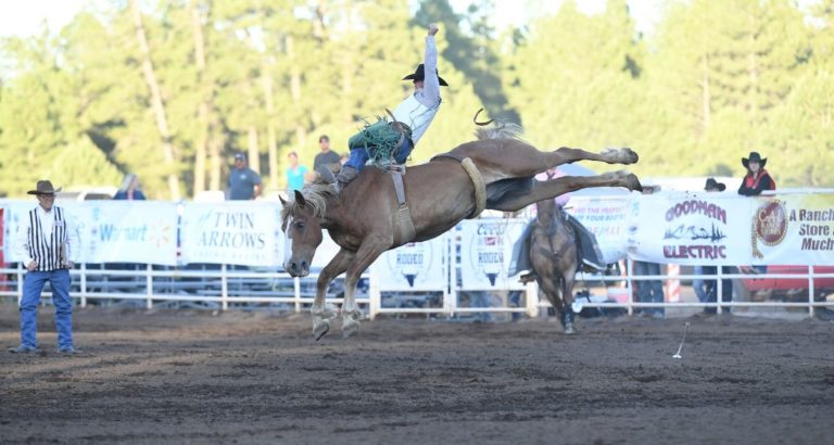 Flagstaff Pro Rodeo 2019 - Cowboy Lifestyle Network