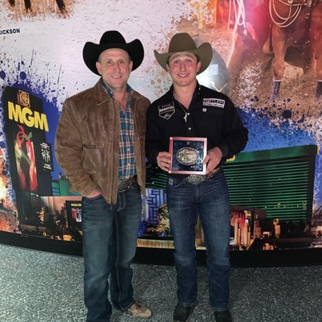 Ty Harris: 2018 Resistol Rookie of the Year! - Cowboy Lifestyle Network