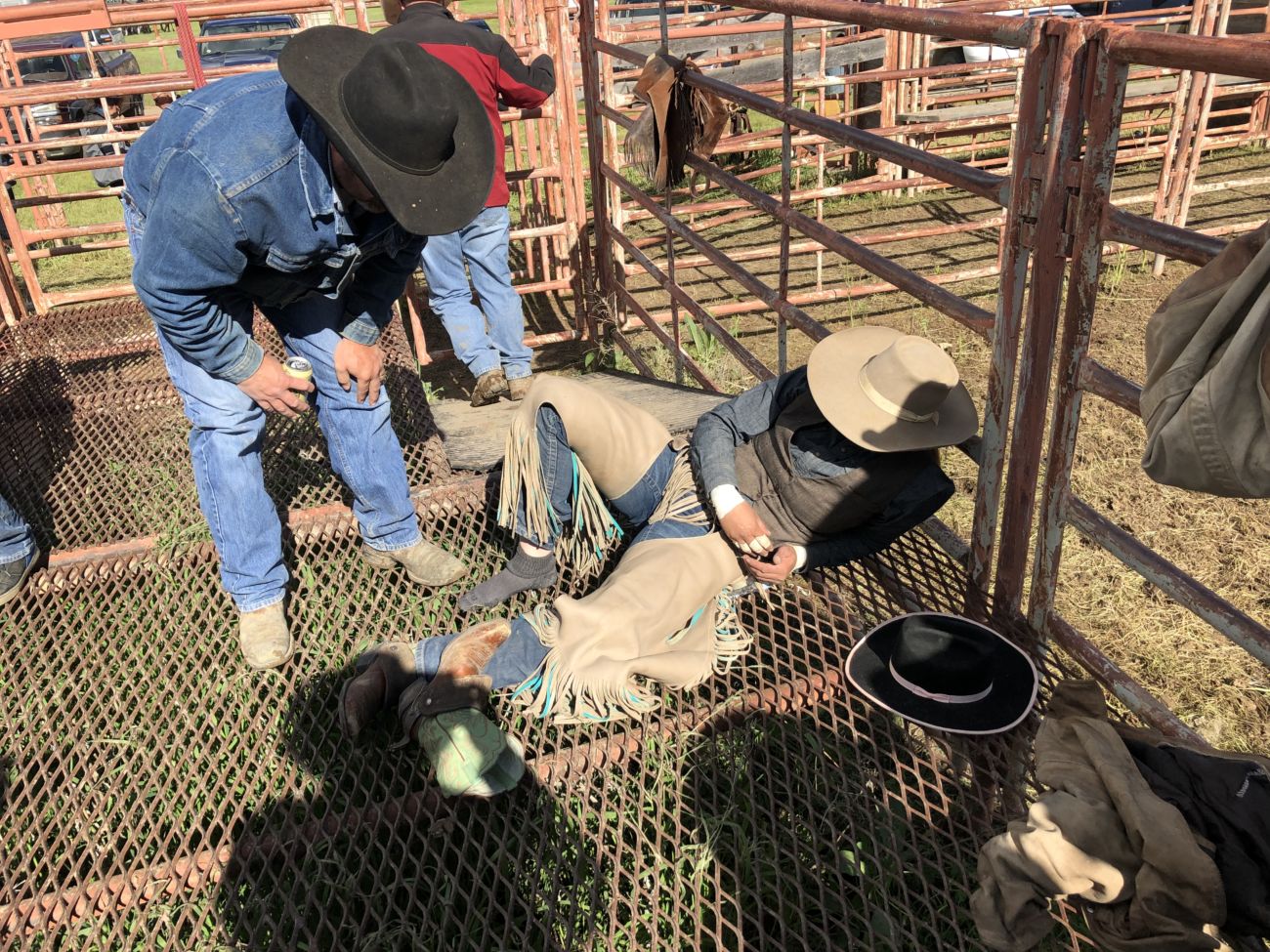 The Lady Bronc Rider’s Trail Has Ups and Downs - Cowboy Lifestyle Network