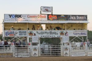Prescott Frontier Days Rodeo 2020: World’s Oldest Rodeo