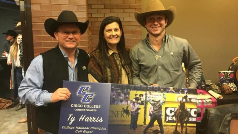 Ty Harris: 2018 Resistol Rookie of the Year! - Cowboy Lifestyle Network