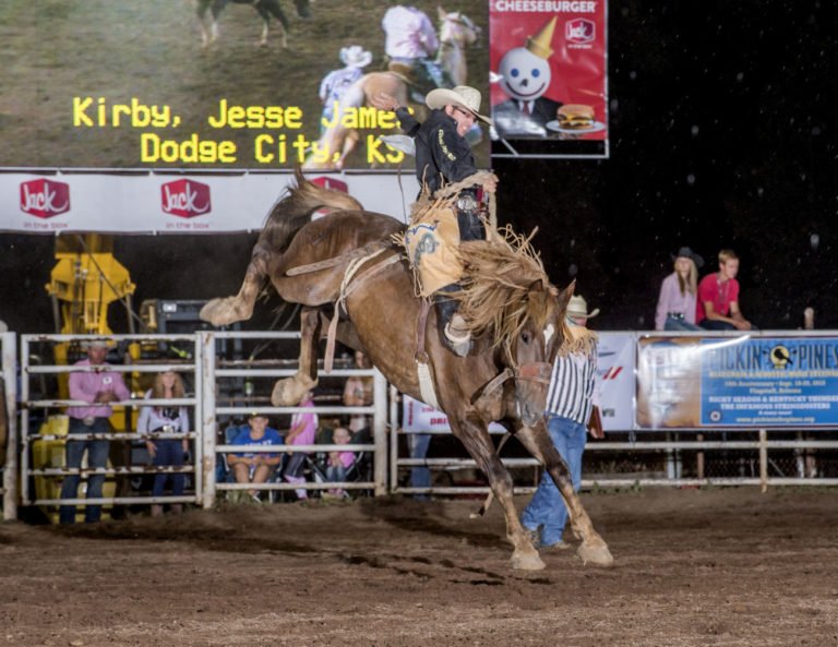Flagstaff Pro Rodeo 2019 - Cowboy Lifestyle Network