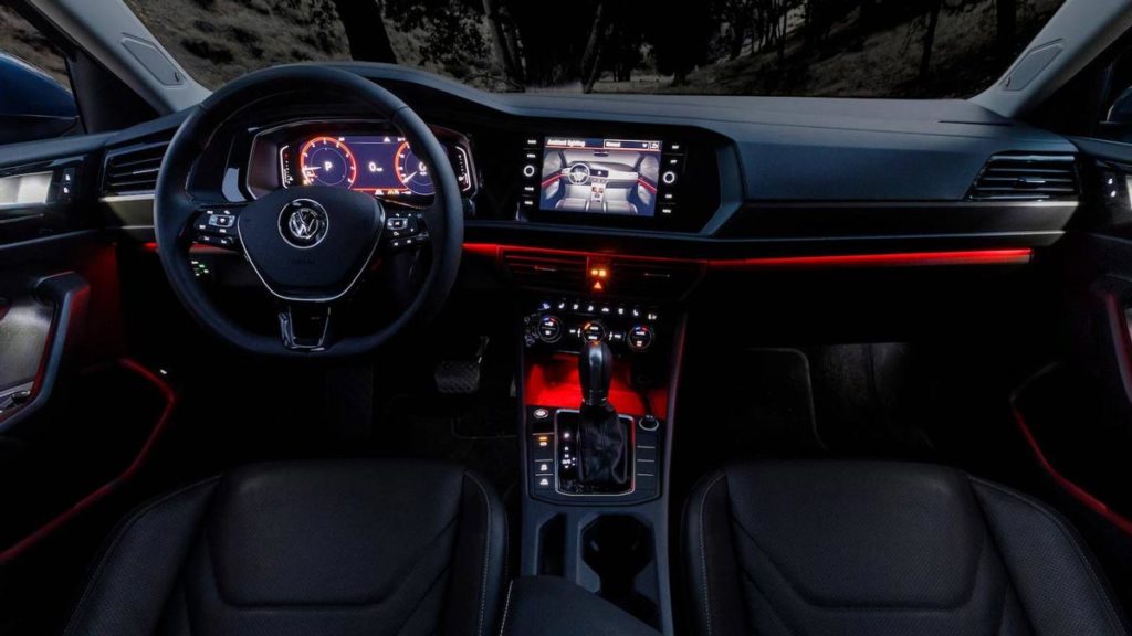 2020 Volkswagen Jetta zooms onto the market