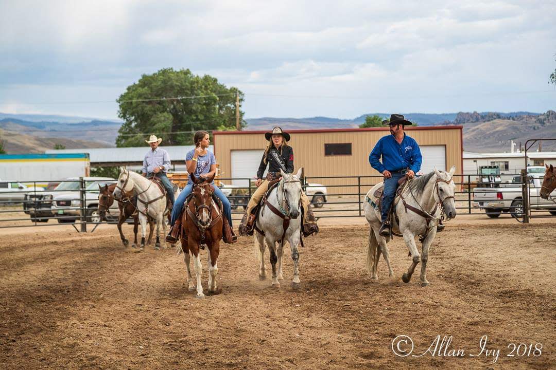 What it Takes to be the #1 Tough Enough to Wear Pink Rodeo in the US ...