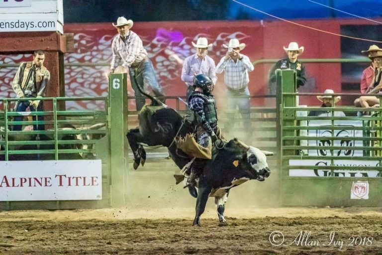 What it Takes to be the #1 Tough Enough to Wear Pink Rodeo in the US ...