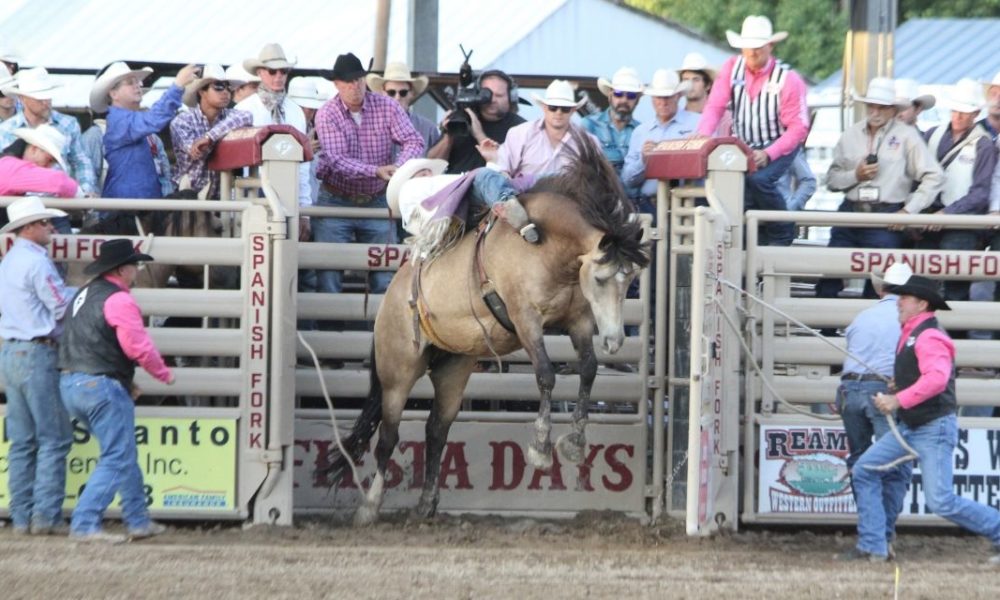Spanish Fork Fiesta Days & Rodeo 2019 - Cowboy Lifestyle Network