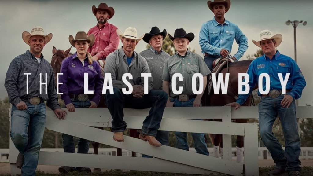 Paramount's The Last Cowboy runs for a $1,000,000