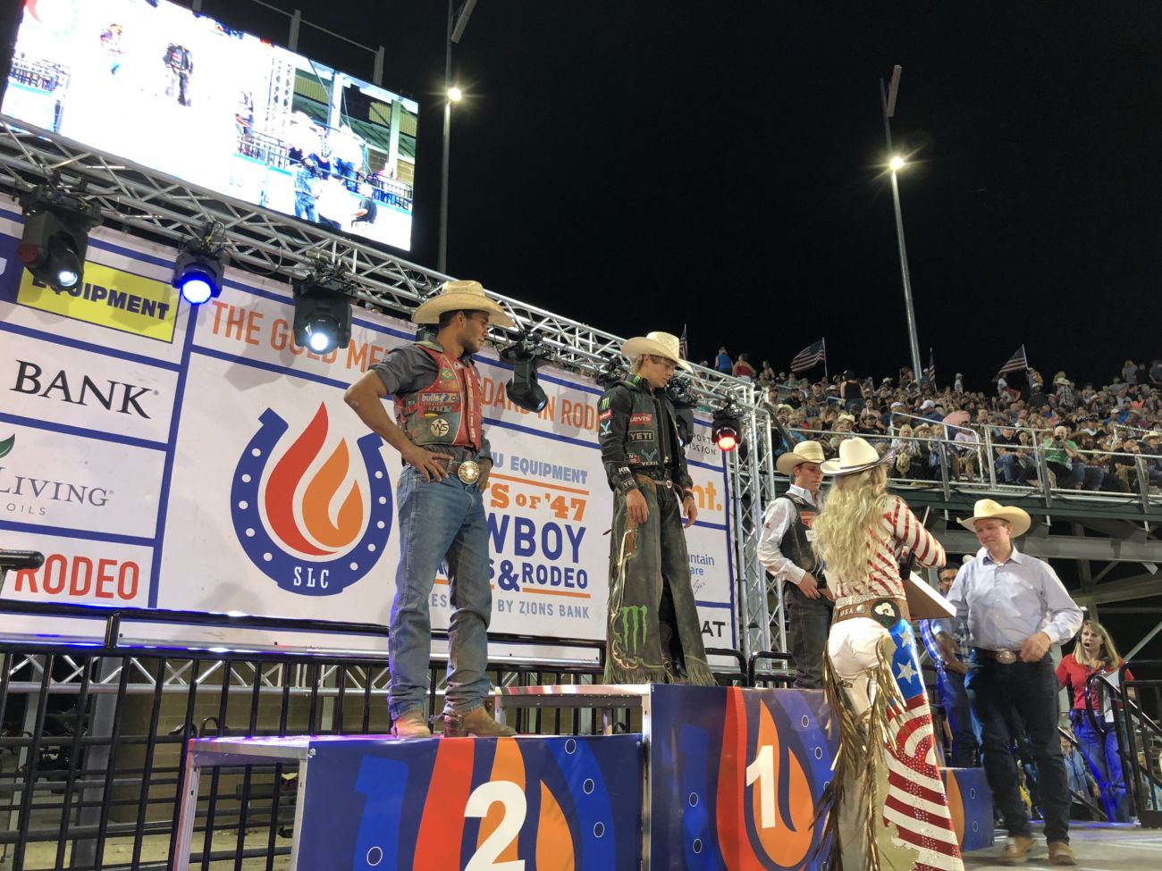 Days of '47 Rodeo 2019 - Cowboy Lifestyle Network