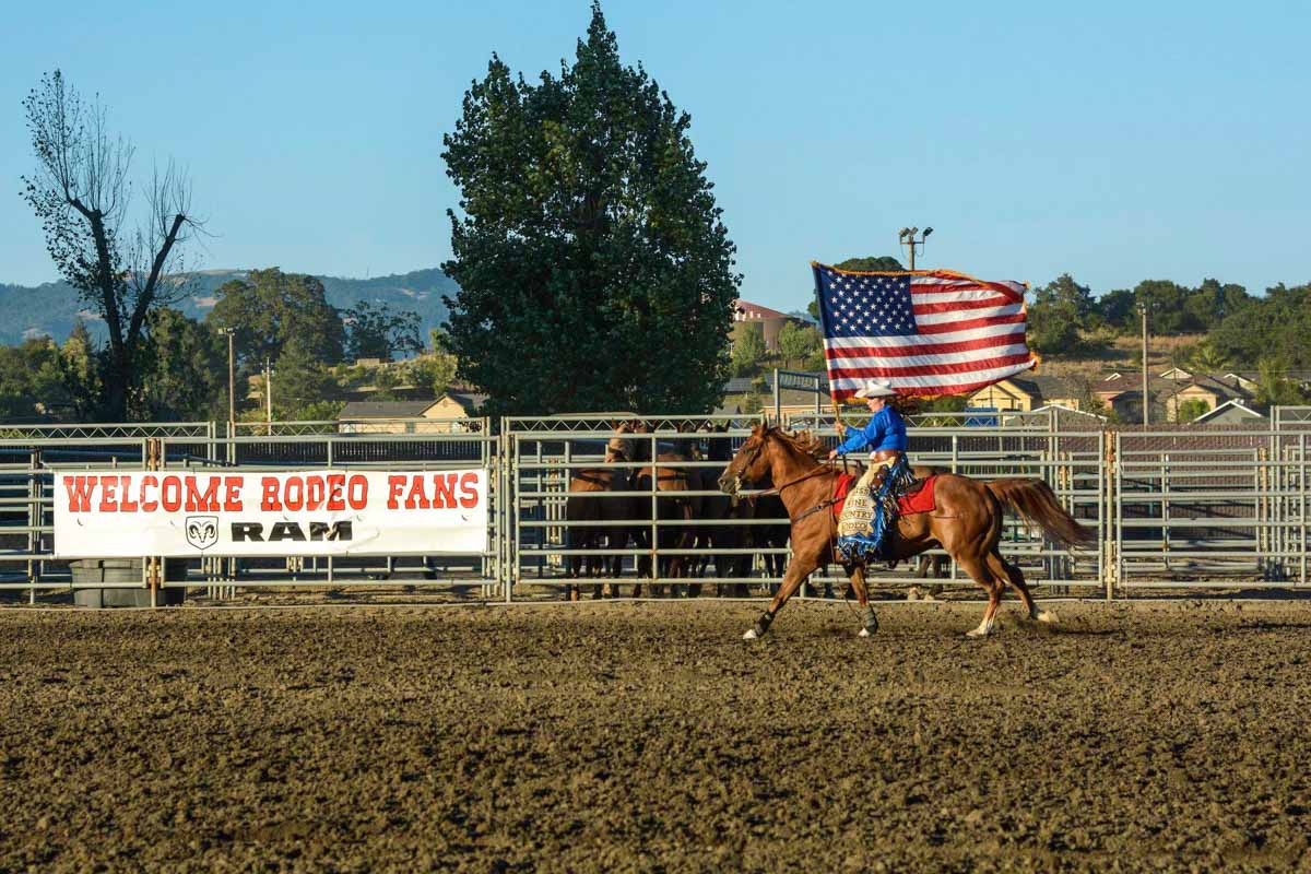 Sonoma County Wine Country Rodeo 2019 - Cowboy Lifestyle Network