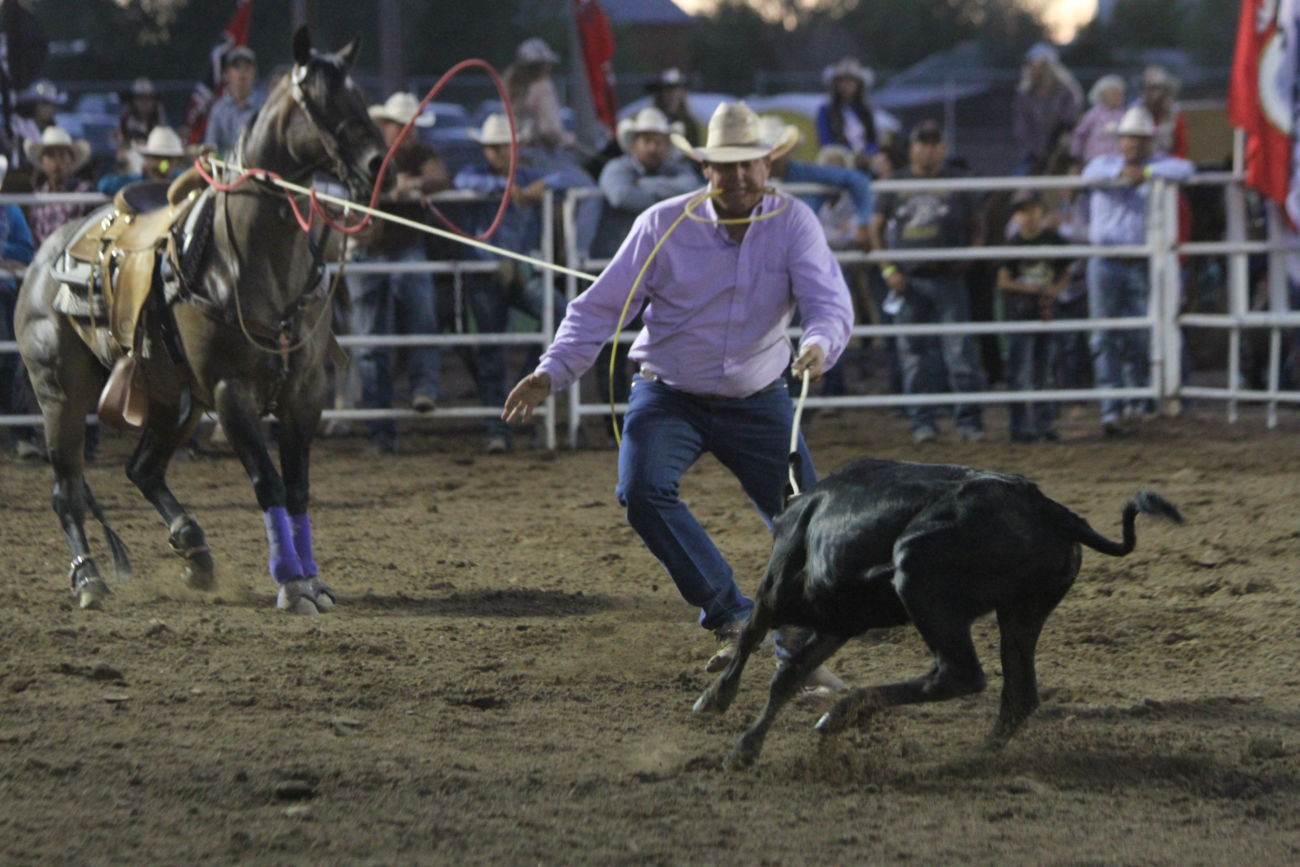 Taylor Night Rodeo 2019 - Cowboy Lifestyle Network