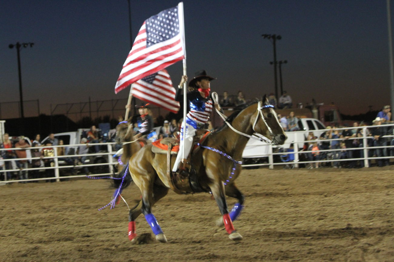 Taylor Night Rodeo 2019 - Cowboy Lifestyle Network