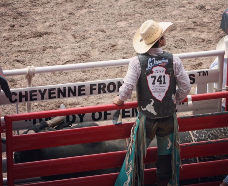 A Look Back at the 123rd Cheyenne Frontier Days - Cowboy Lifestyle Network