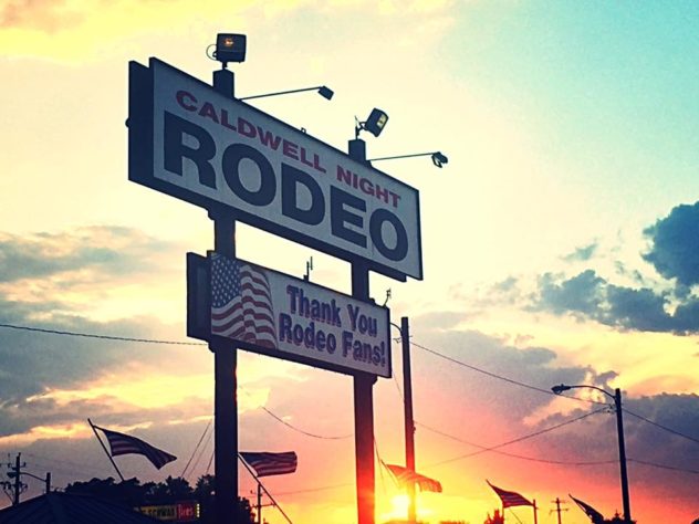 Caldwell Night Rodeo 2019 - Cowboy Lifestyle Network