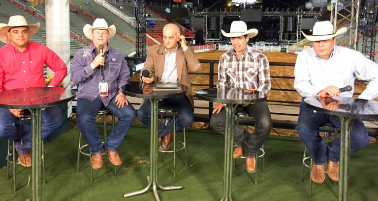 Festa do Peão de Barretos Rodeo in Brazil 2019 - Cowboy Lifestyle Network