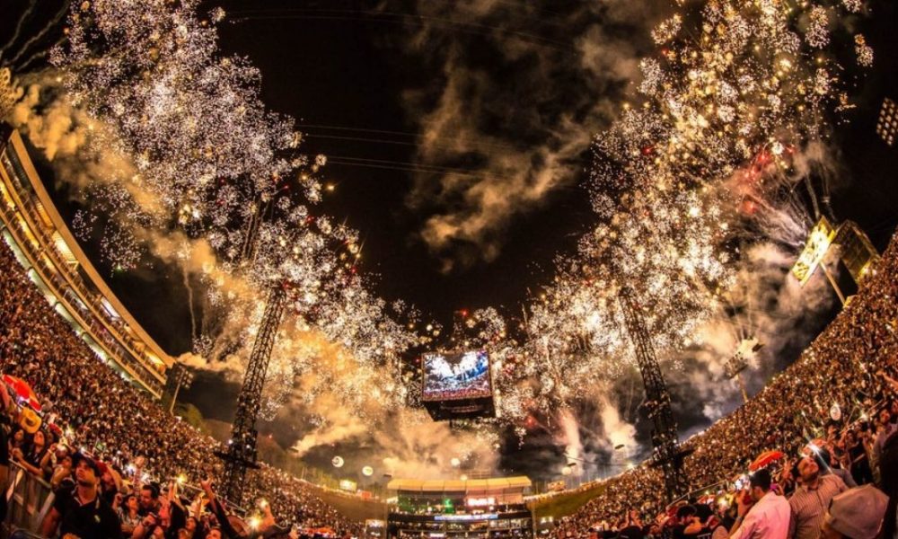 Festa do Peão de Barretos Rodeo in Brazil 2019 - Cowboy Lifestyle Network