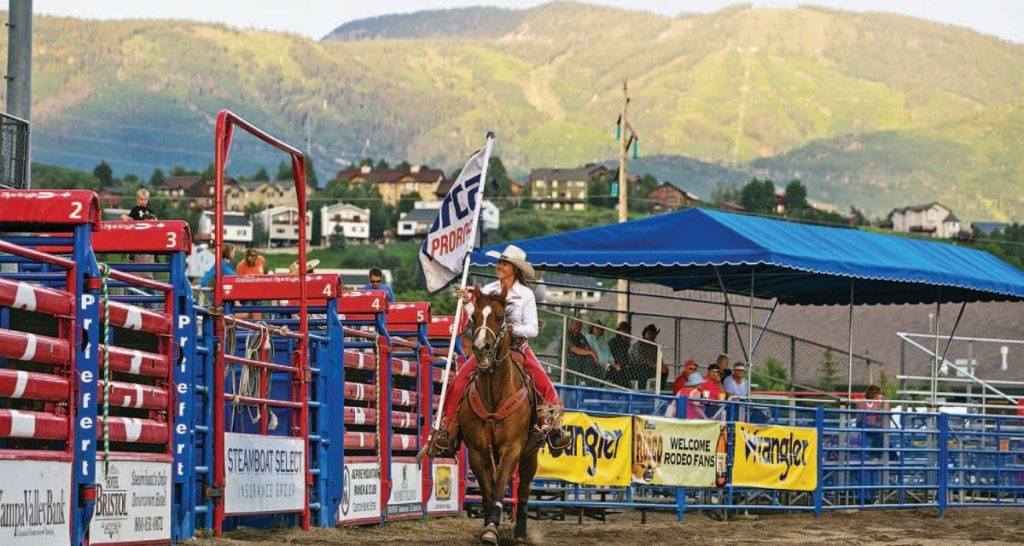 Steamboat Springs Pro Rodeo 2019 - Cowboy Lifestyle Network