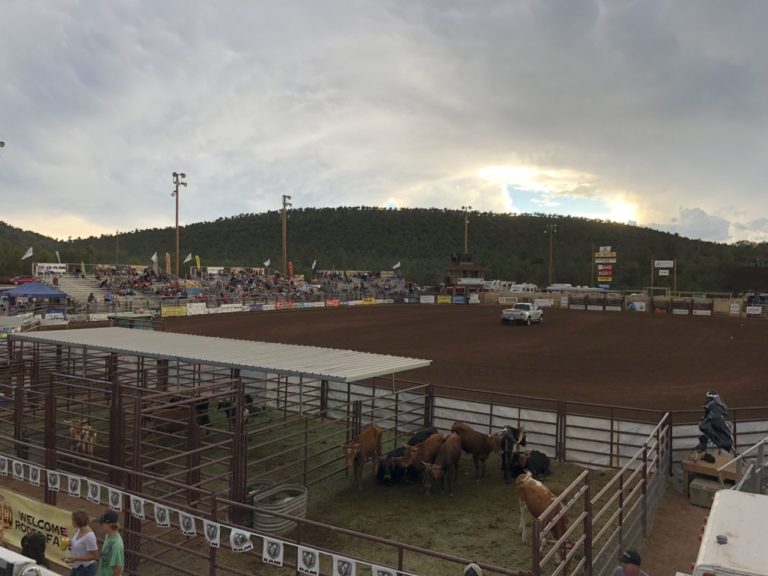 Payson Pro Rodeo 2019: World’s Oldest Continuous Rodeo - Cowboy ...