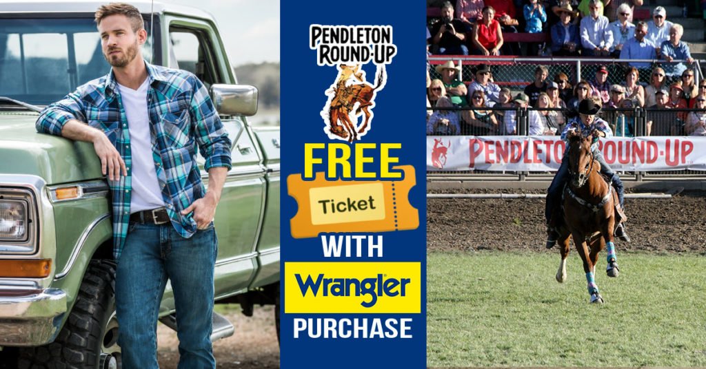 Pendleton Round-Up 2019 - Cowboy Lifestyle Network