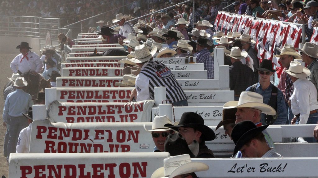 Pendleton Round-Up 2019 - Cowboy Lifestyle Network