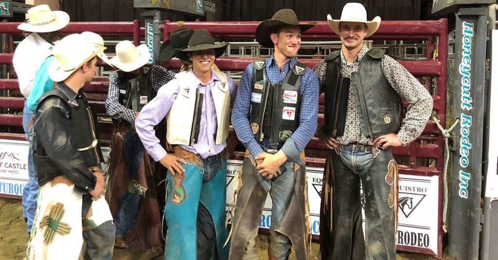 Turquoise Circuit Finals PRCA ProRodeo 2019 - Cowboy Lifestyle Network