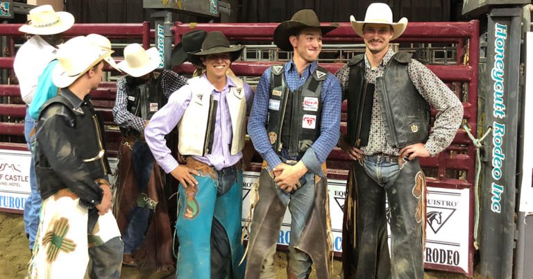 Turquoise Circuit Finals PRCA ProRodeo 2019 - Cowboy Lifestyle Network