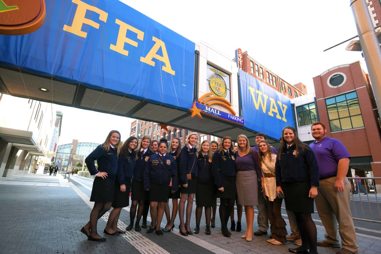 National FFA Convention & Expo 2019 - Cowboy Lifestyle Network